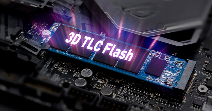 SSD Team Group T-Create Classic 1TB M.2 NVMe PCIe Gen 3x4 ...